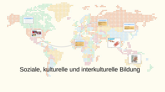 Stilvolle Soziale Und Interkulturelle Bildung Fotos