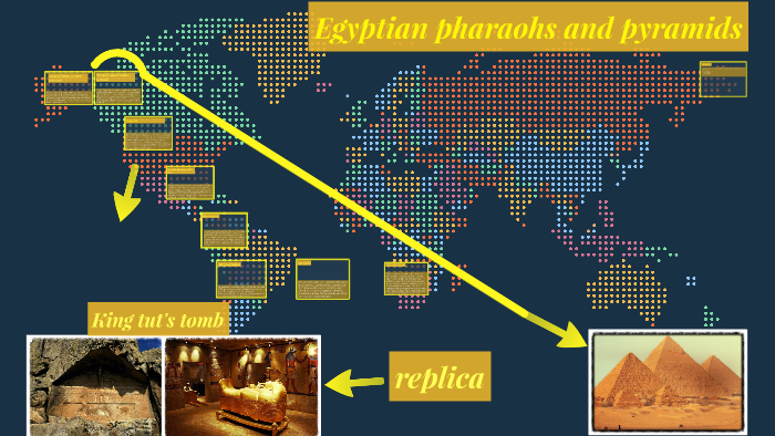 Ancient Egyptian pharohs and pyramids by johnny mchugh on Prezi