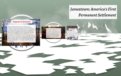 Geography of Jamestown by Carrie Patterson on Prezi