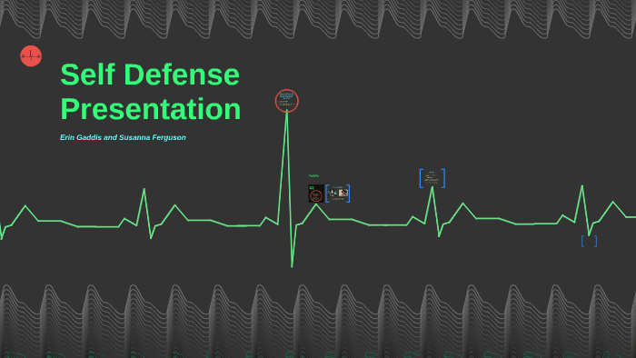 Self Defense Presentation by Erin Gaddis on Prezi