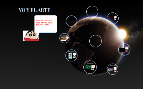 Yo y el Arte by ruben dorta martin on Prezi