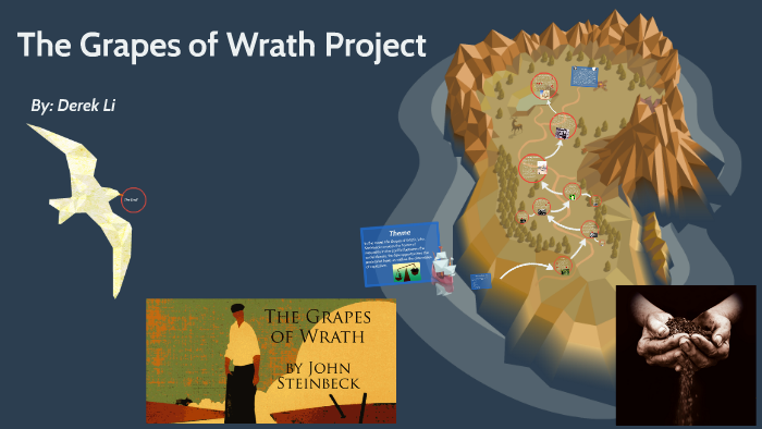 The Grapes of Wrath Project by Derek Li on Prezi