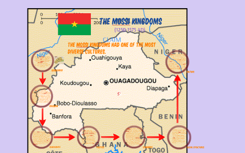 The Mossi Empire by Joseph Yamandiy on Prezi