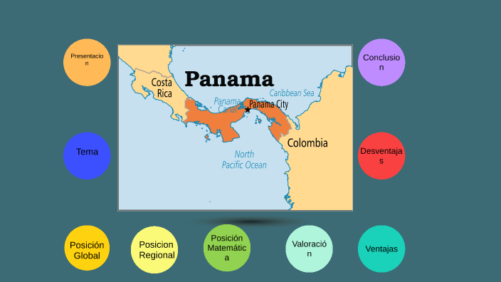 Geografía de Panamá by Lariza M Fernandez on Prezi