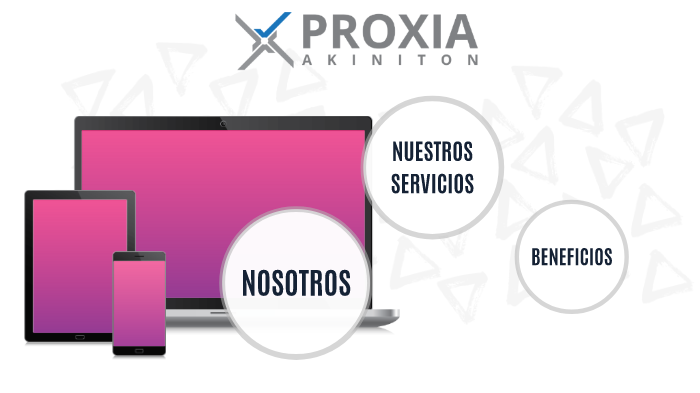 Proxia Software by Javier Puentes on Prezi