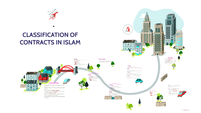 CLASSIFICATION OF CONTRACTS IN ISLAM by Farahain 17 on Prezi