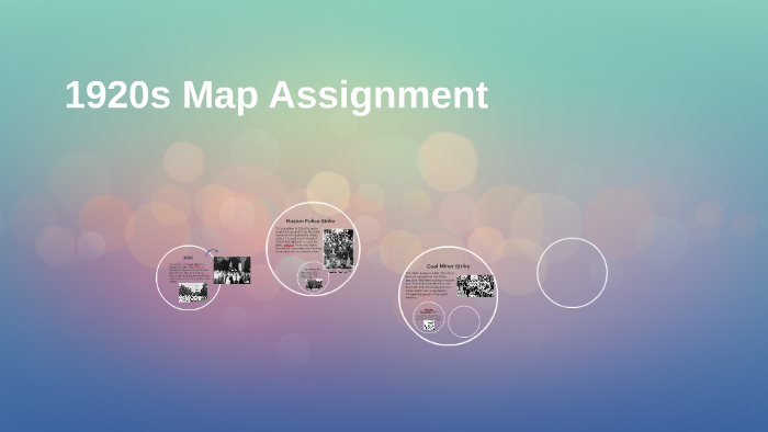 1920s Map Assignment by Constance Branstine on Prezi