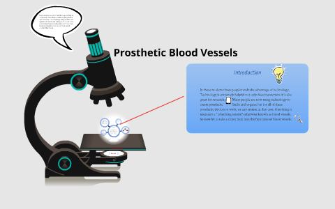 Prosthetic Blood Vessels by Sruthi Valluru on Prezi