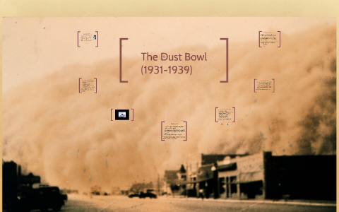 The Dust Bowl (1930s) by Natalia Duran on Prezi