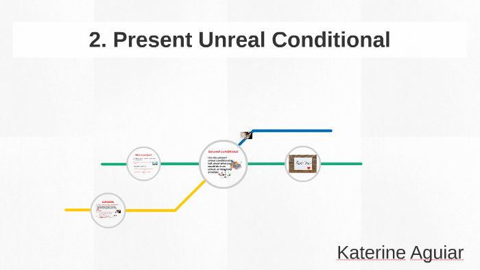 2. Present Unreal Conditional by katerine aguiar on Prezi