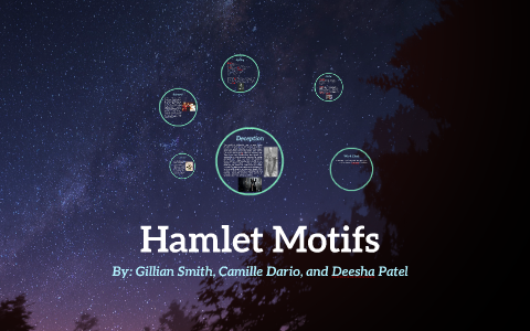 Motif- Deception, Betrayal, and Spying by Deesha Patel on Prezi