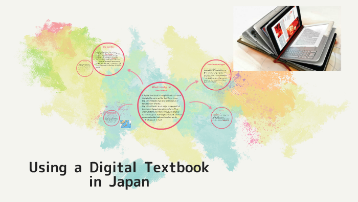 Using a Digital Textbook in Japan by Mariko Fujimoto on Prezi