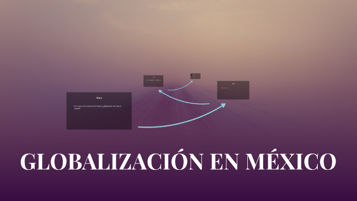 GLOBALIZACIÓN EN MÉXICO by Ricardo Ramírez Aponte on Prezi