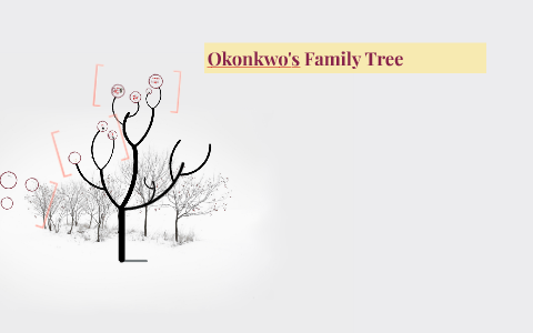 Okonkwo's Family Tree by Gabby Wimes on Prezi