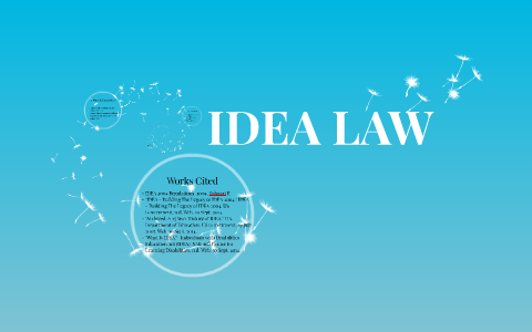 IDEA LAW by Katelyn Powers on Prezi