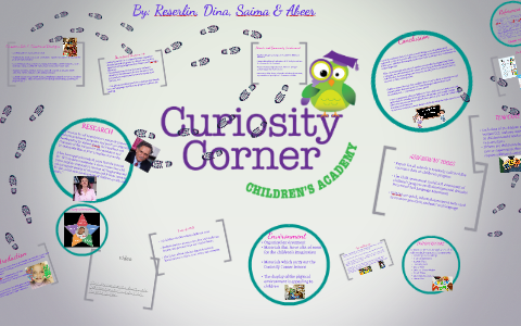 Curiosity Corner ECE by Mohammad Ahmed on Prezi