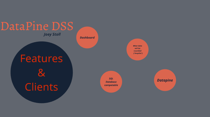 Datapine by joey stoll on Prezi