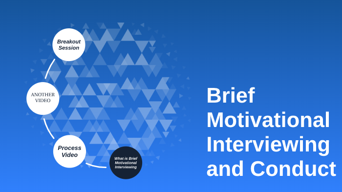 Motivational Interview & Conduct by Ryan Bowyer on Prezi