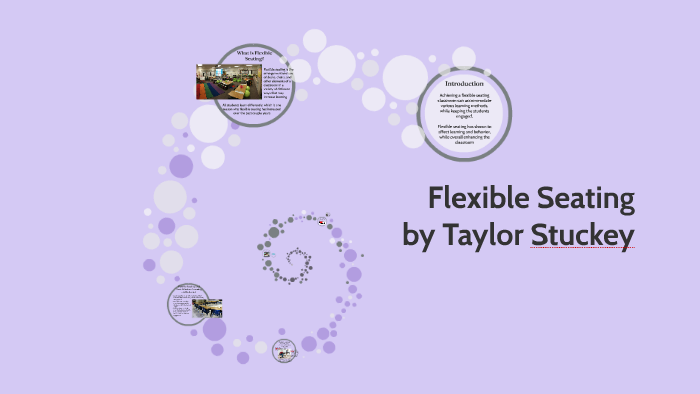 Flexible Seating by Taylor Stuckey on Prezi