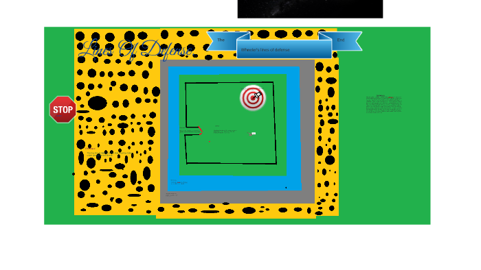 Leiningen verses the Ants lines of defenses. by Jason Wheeler on Prezi