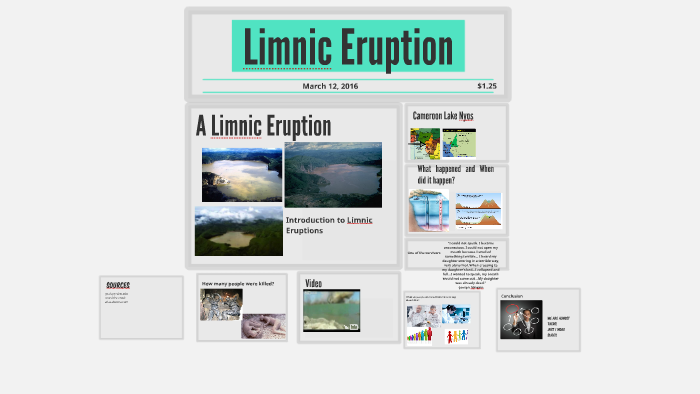 Limnic Eruption by Parneet B. on Prezi