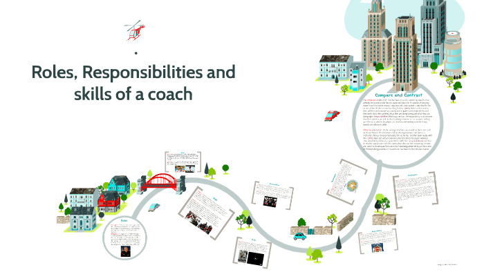 Roles, Responsibilities and skills of a coach by Zoe Barracks on Prezi