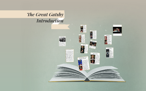 The Great Gatsby Introduction by Lauren Edwards on Prezi