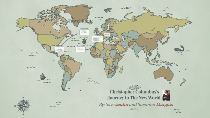 Christopher Columbus by skye verdin on Prezi
