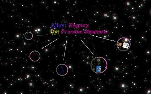 Types of alloys:: Magnox by Frances Simmers on Prezi