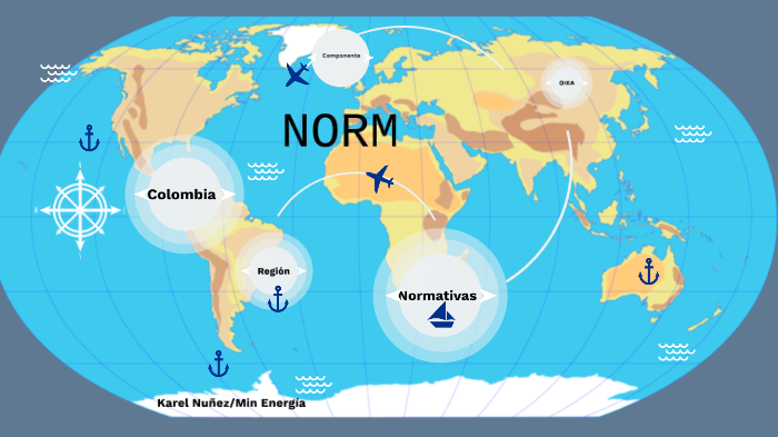 Proyección NORM by karel Nuñez Tamayo on Prezi