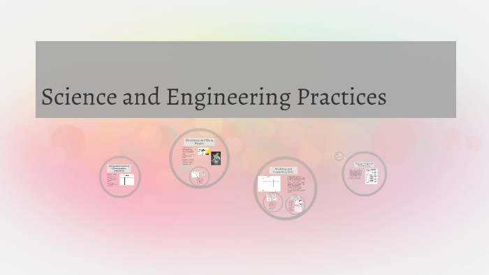Asking questions (science) Defining problems (engineering) by Brenda Beas