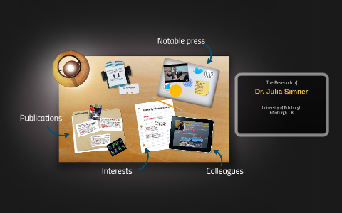 Julia Simner by Natasha Shehade on Prezi