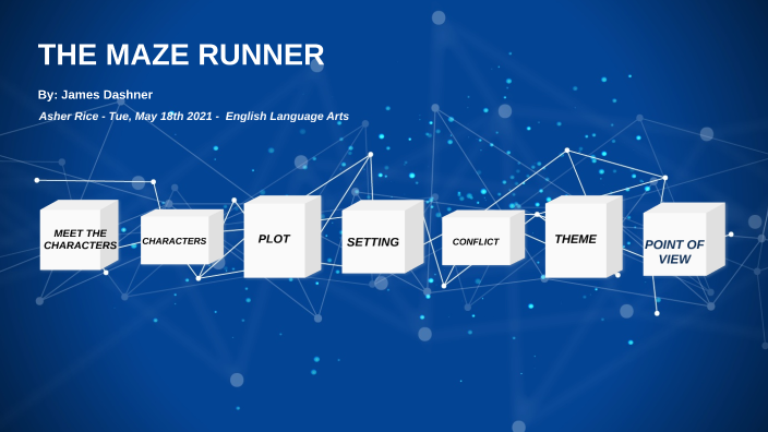 (Asher Rice) The Maze Runner by Asher Rice on Prezi
