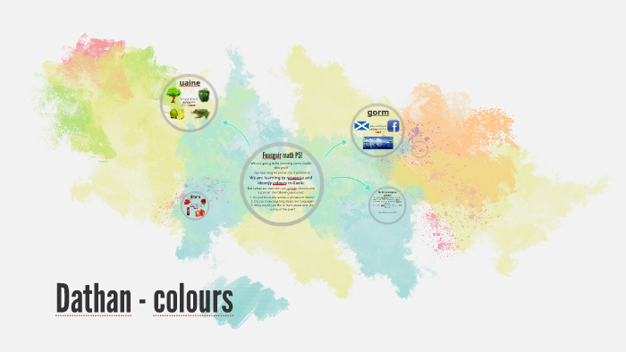 Dathan - colours by on Prezi