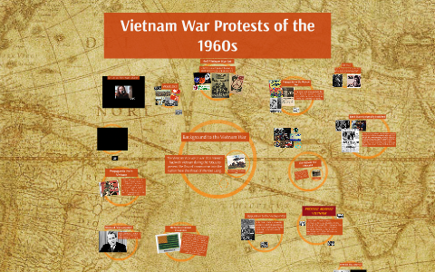 Vietnam War Protests of the 1960s by Heather Troli on Prezi