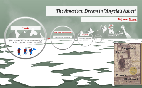 The American Dream in Angela's Ashes by Jordan Stavely on Prezi