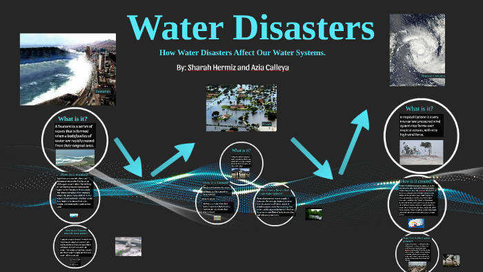 How water disasters affect our water systems. by Sharah Hermiz on Prezi