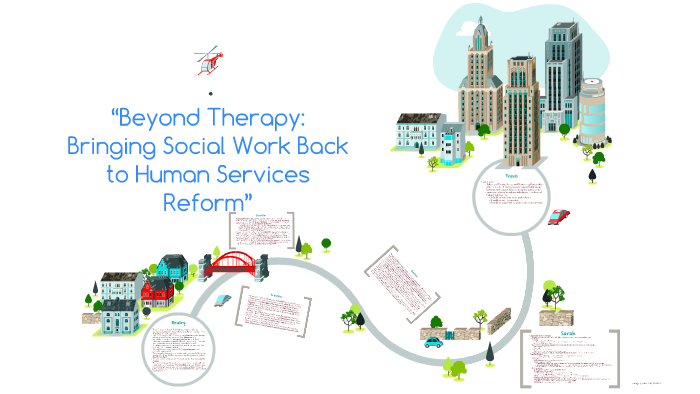 “Beyond Therapy: Bringing Social Work Back to Human Services by Sarah ...