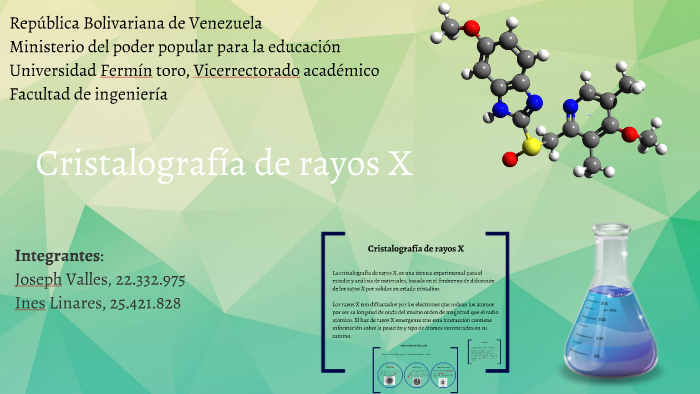 Cristalografia de rayos x by Joseph Valles on Prezi