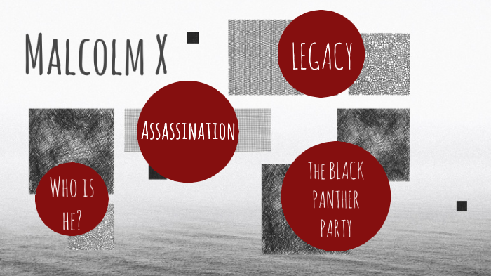 Malcolm X and The Black Panther Party by Alexis Mangiapane on Prezi