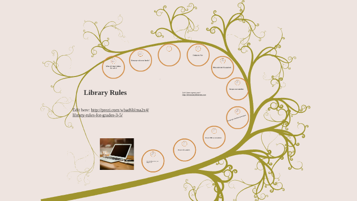 TCS Library Rules by Jerry Messer on Prezi