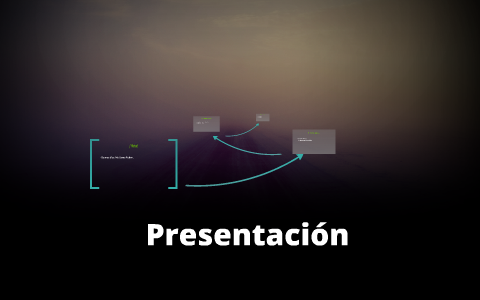 Chapter 1A Presentación oral by Logan Ketcham