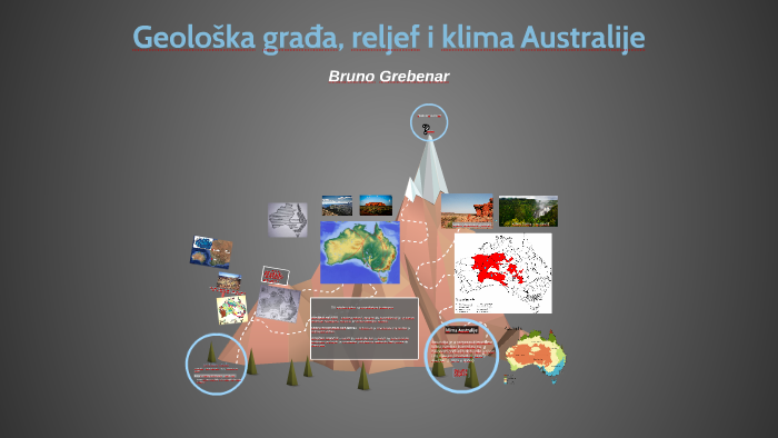 Geološka građa, reljef i klima Australije by bruno gre on Prezi