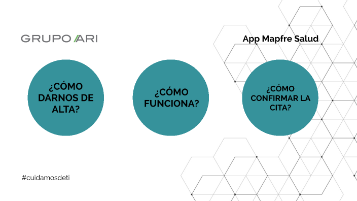 Tutorial App Mapfre Salud by GRUPO ARI on Prezi