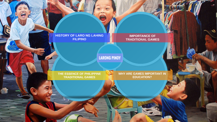 Larong Pinoy by Eljay Luna on Prezi