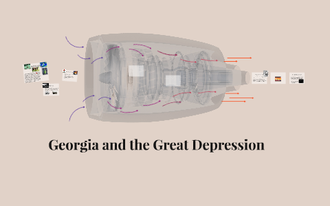 Georgia and the Great Depression by Christian Hardy on Prezi
