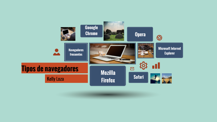 Tipos de Navegadores by Kelly Loza Alcivar on Prezi