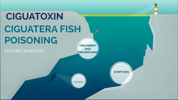 ciguatoxin by Victoria Martinez on Prezi