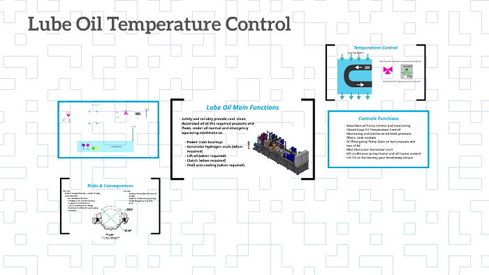 Lube Oil Temperature Control by Nicole Mangels on Prezi