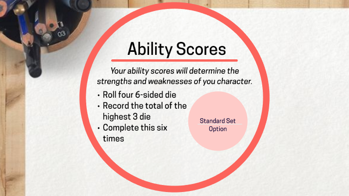 Creating a Character: Dungeons and Dragons 5E by Jen Kerber on Prezi